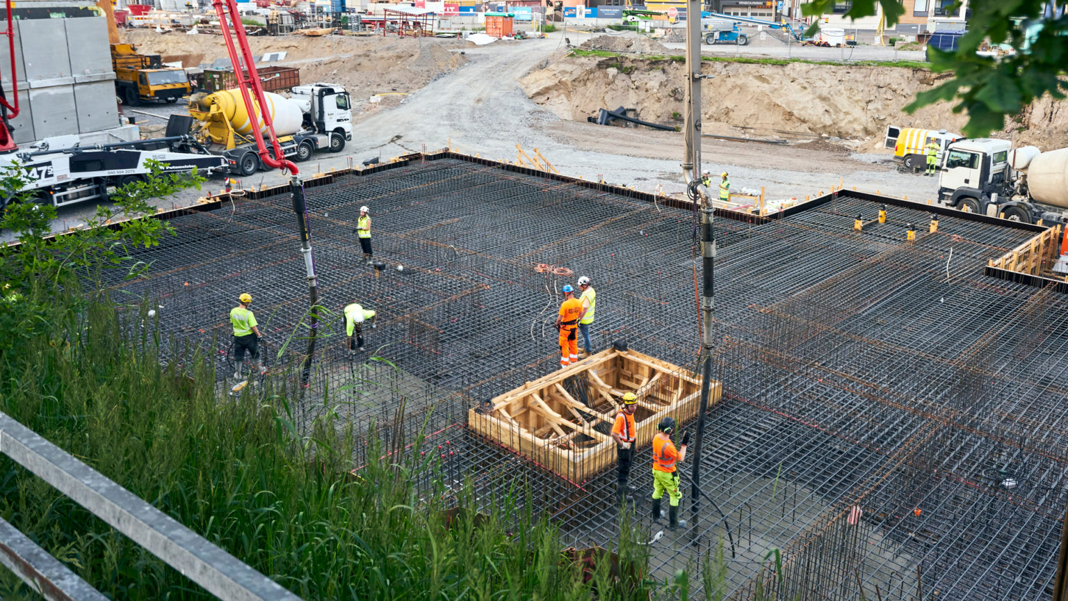 Vähähiilinen betoni tulee vauhdilla - Betoni-lehti