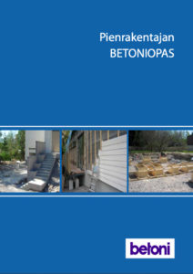 Ohjeita ja julkaisuja - Betoni